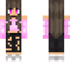 tina | Minecraft Skins