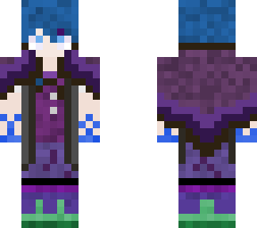 Uri | Minecraft Skin