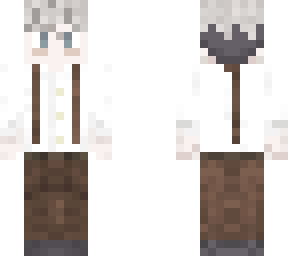 tail | Minecraft Skins