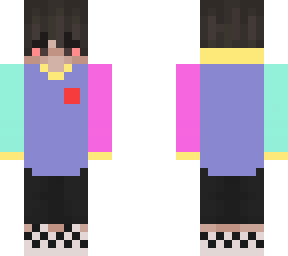 Vans | Minecraft Skin