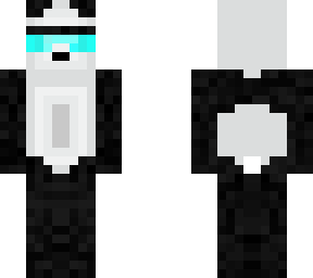 panda | Minecraft Skins