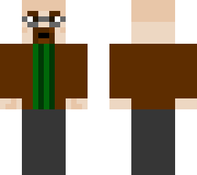 walter | Minecraft Skins