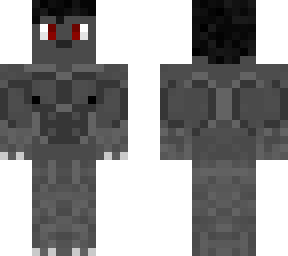 werewolf | Minecraft Skin