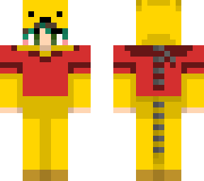 winnie | Minecraft Skins