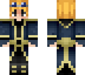 wizard | Minecraft Skins