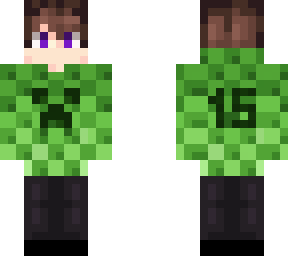 lucky | Minecraft Skins
