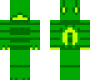 A Bug | Minecraft Skin