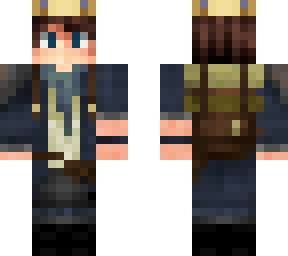 adventurer | Minecraft Skins