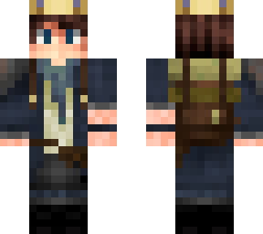 adventurer | Minecraft Skins
