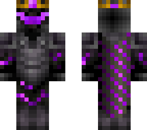 netherite | Minecraft Skins