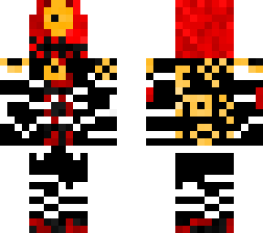 apocalypse | Minecraft Skins