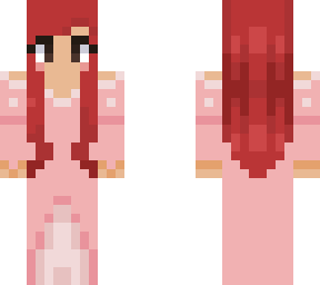 ariel | Minecraft Skins