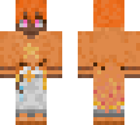 asher | Minecraft Skin