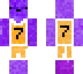 baller | Minecraft Skins