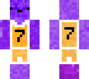 baller | Minecraft Skins
