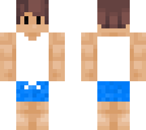 beach | Minecraft Skins