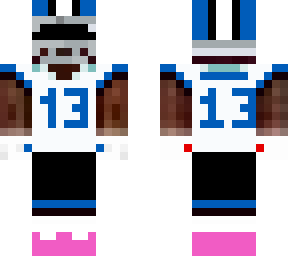 BIGGIE | Minecraft Skin