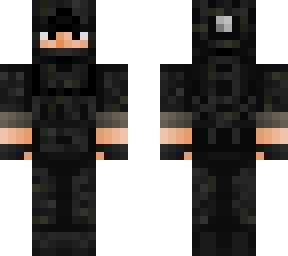 black ops | Minecraft Skins