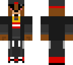 drippy | Minecraft Skins