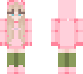 cherry tree | Minecraft Skins