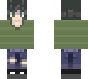 casual | Minecraft Skins