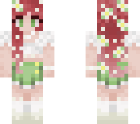 daisy | Minecraft Skins