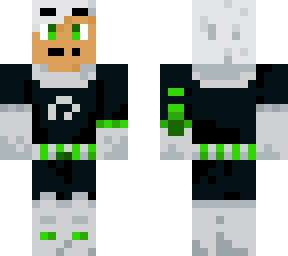 Danny Phantom Skin 2 | Minecraft Skin