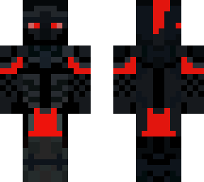 dark Knight | Minecraft Skin
