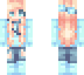 Daydreams Girl Version | Minecraft Skin