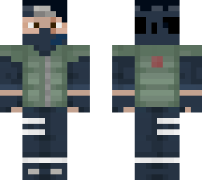 shinobi | Minecraft Skins