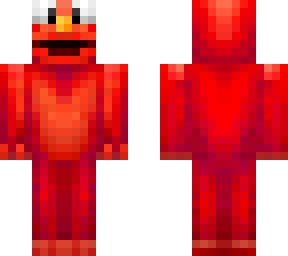 elmo | Minecraft Skins
