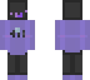 endermite(? | Minecraft Skin