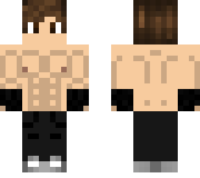 muscle | Minecraft Skins