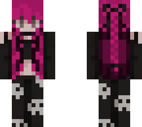 Erm!!! | Minecraft Skin