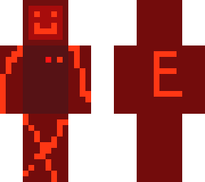 evil robot | Minecraft Skins