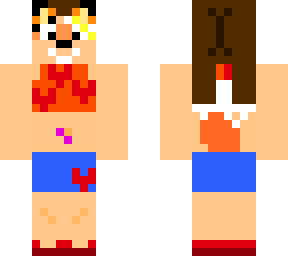 2000s | Minecraft Skins