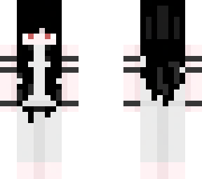 Female meguna | Minecraft Skin