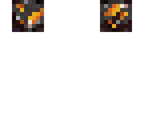 Fire Charge | Minecraft Skin