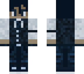 shinji | Minecraft Skins