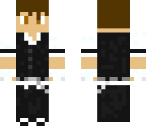 formal | Minecraft Skins