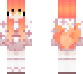 fox girl | Minecraft Skins