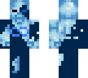 frost | Minecraft Skins