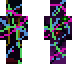 glitch | Minecraft Skins