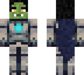 artificer | Minecraft Skins