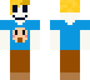 Haminations bryson | Minecraft Skin