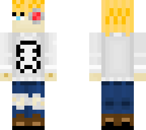 Haster | Minecraft Skin