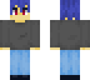 Hitoshi-san | Minecraft Skin