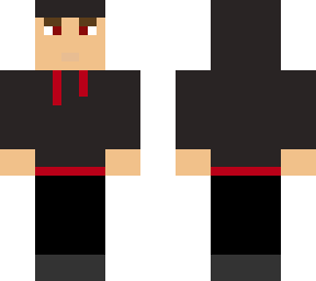 hood up | Minecraft Skins