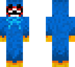 huggy wuggy | Minecraft Skins