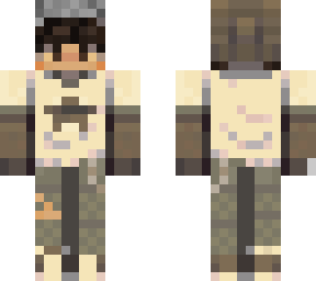 idk | Minecraft Skin